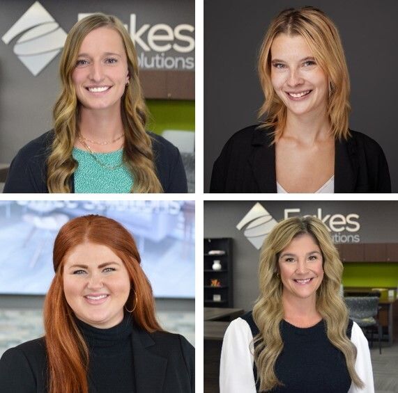Eakes Office Solutions Announces Employee Promotions Eakes Office Solutions Announces Employee Promotions